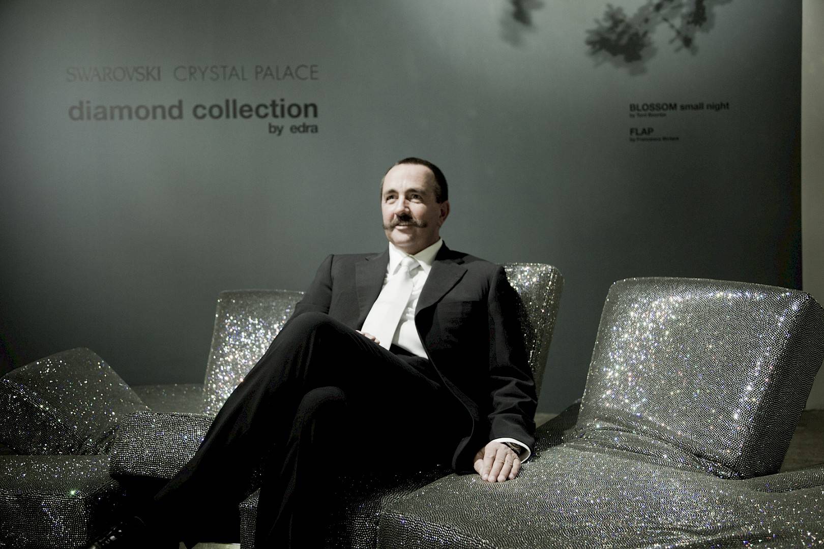 Edra zu Gast bei mood Wien - Italienische Designer Möbel in Wien