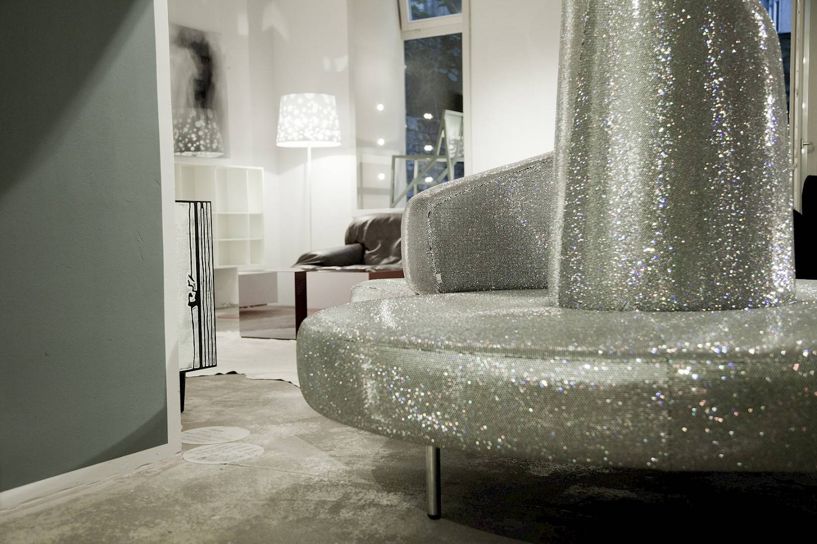 Edra zu Gast bei mood Wien - Italienische Designer Möbel in Wien