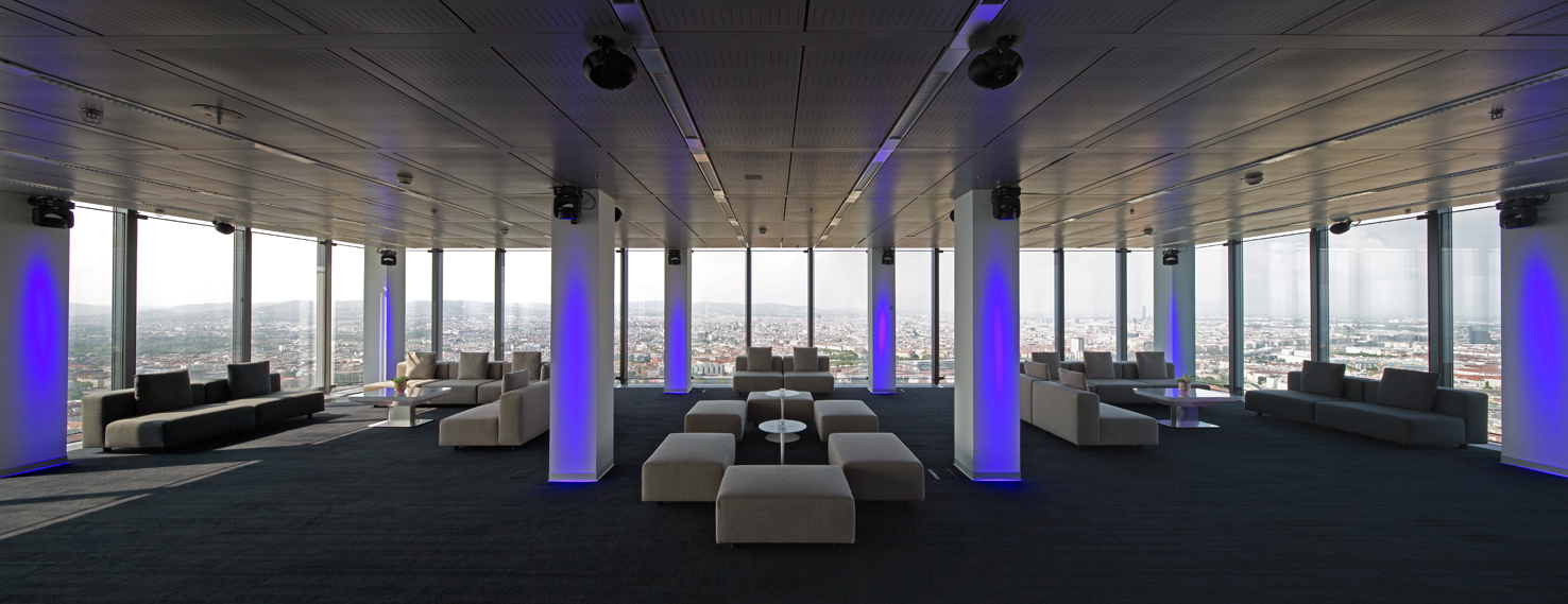 Penthouse K47 Wien 1010